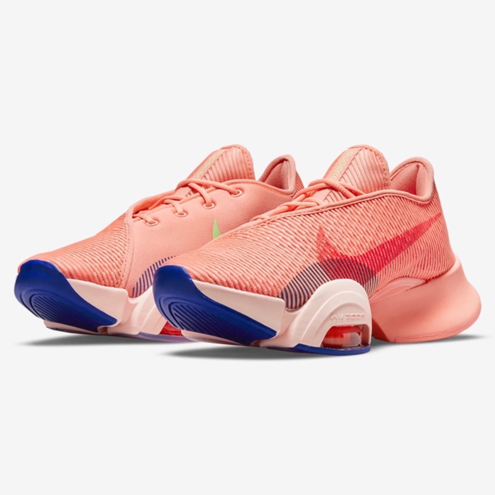Nike Air Zoom Superrep 2 Sz 8 In Crimson Bliss Team O… - Gem